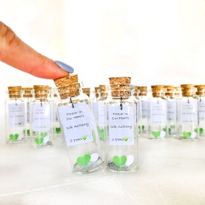 Forever in Our Hearts - Funeral Favors, Celebration of Life Gifts for ...