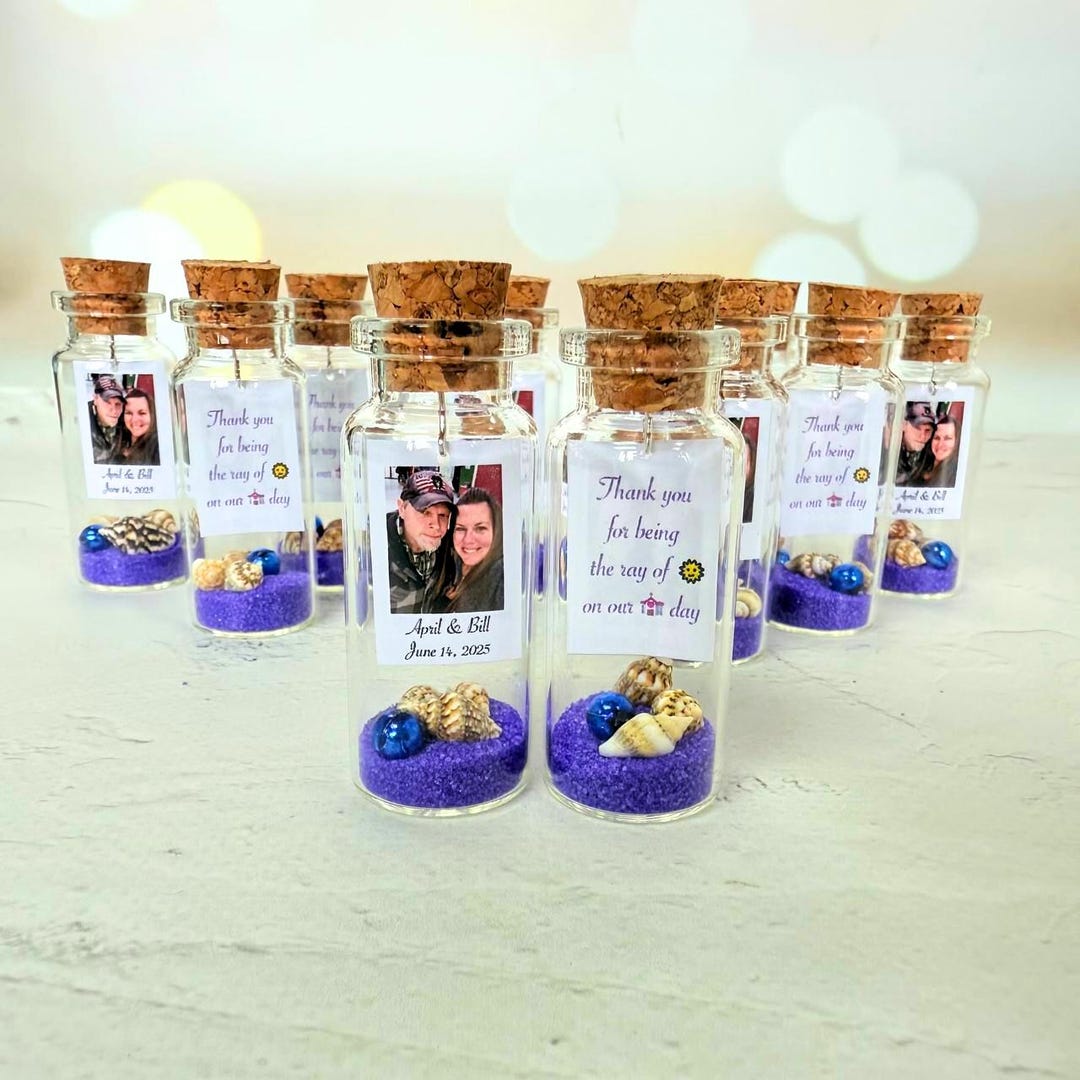 Wedding Party Favors, Destination Wedding Gifts, Nautical Wedding ...