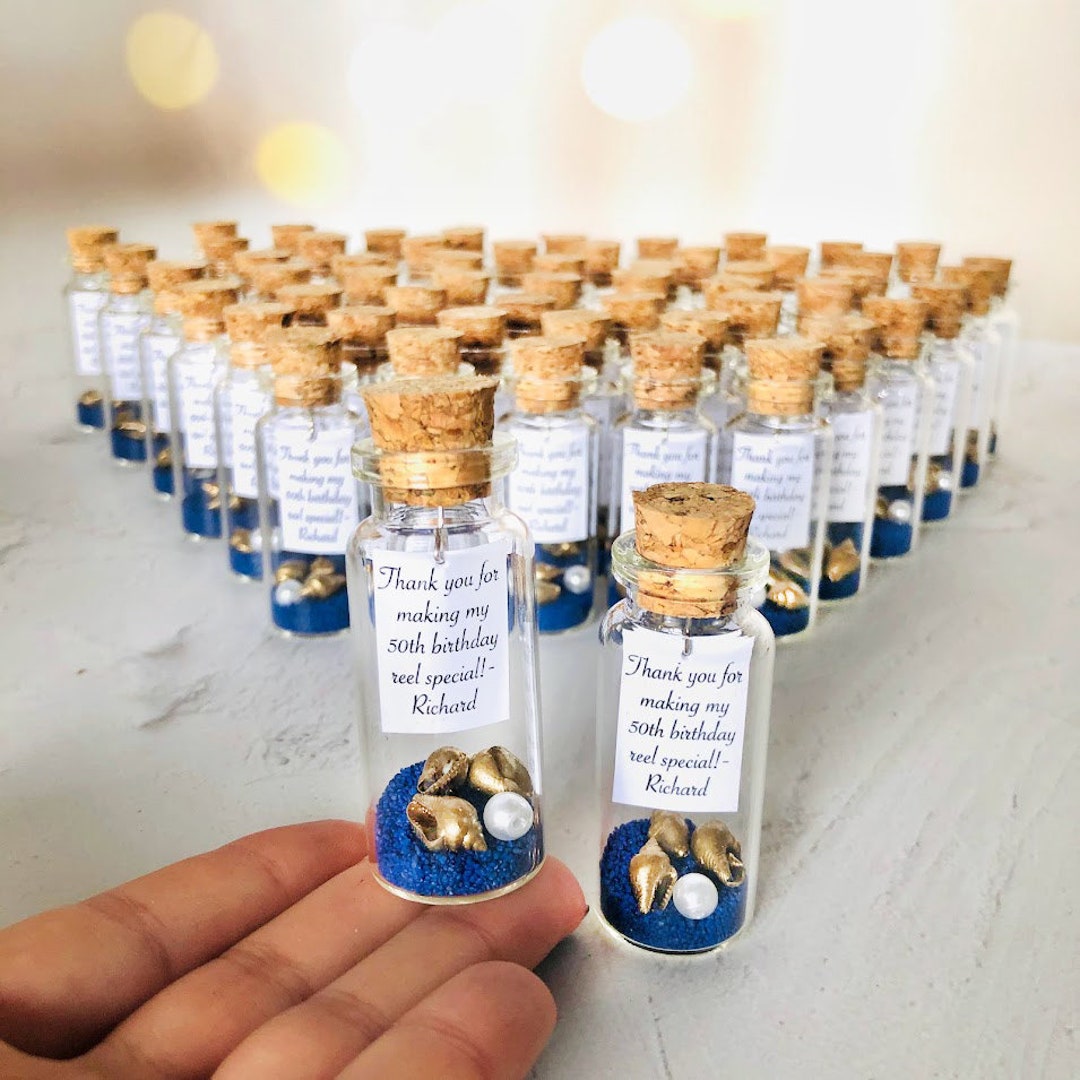 Personalized Funeral Favors Custom Celebration of Life Favors Memorial ...