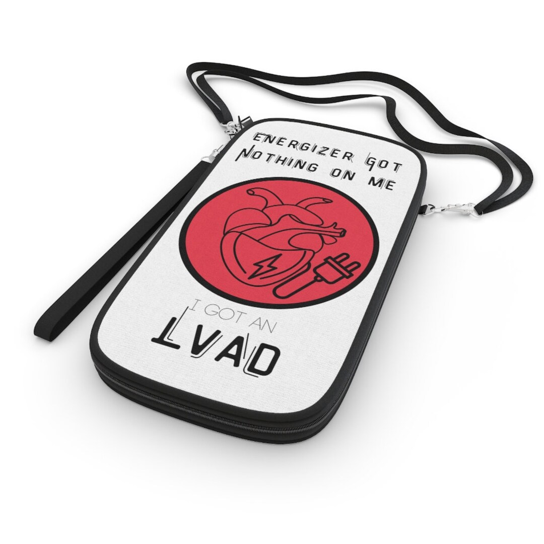 LVAD Wallet - Etsy