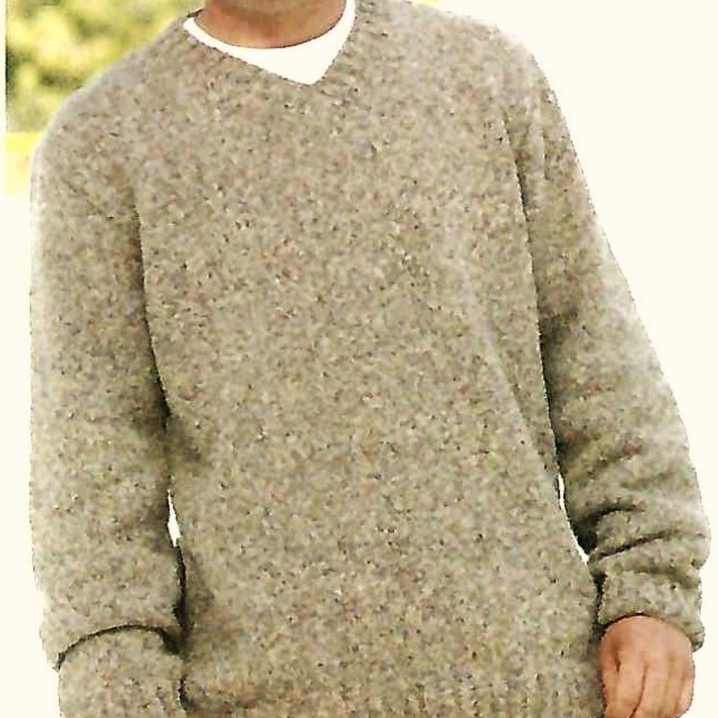 Mens Knit Star Sweater - Etsy UK
