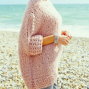 plus size thin jumpers