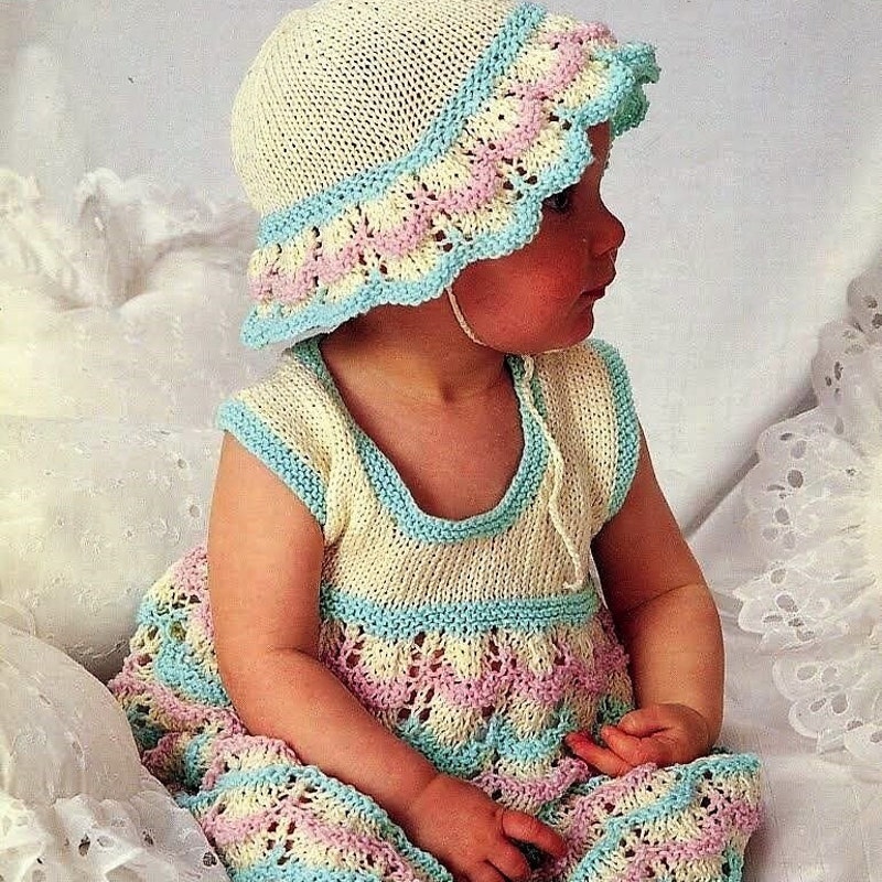 Light Knit Summer - Etsy