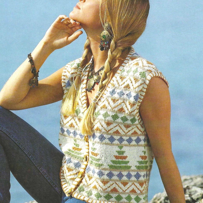 Western Jacket Pattern - Etsy