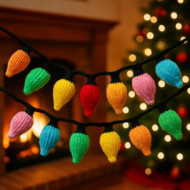 Light Garland - Etsy