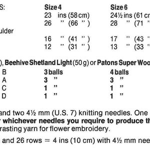 Ladies Girls Sheep Intarsia Motif Sweater Jumper Novelty Farm PDF ...