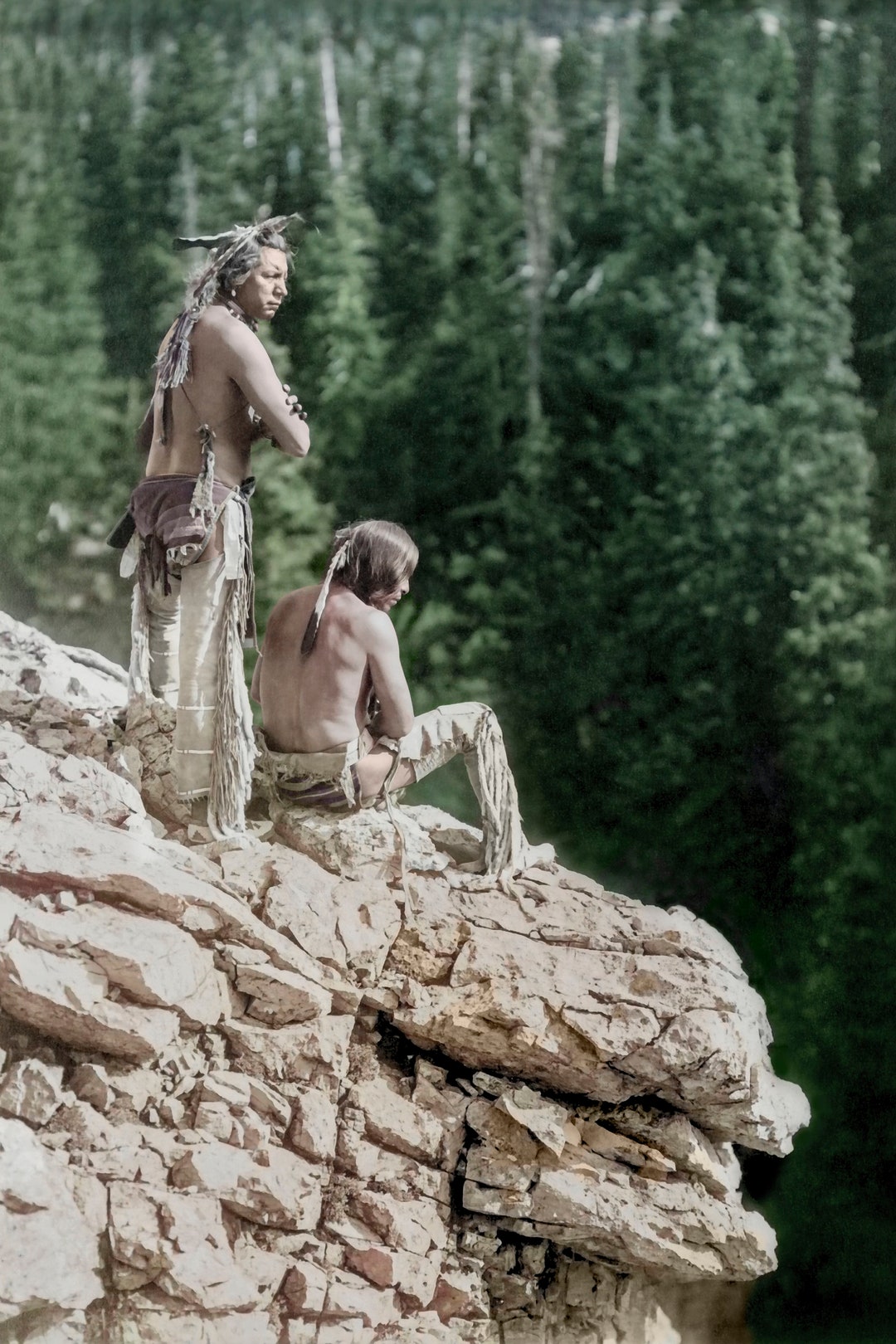 Native American Photo, Roland Reed American Indian, Indigenous ...