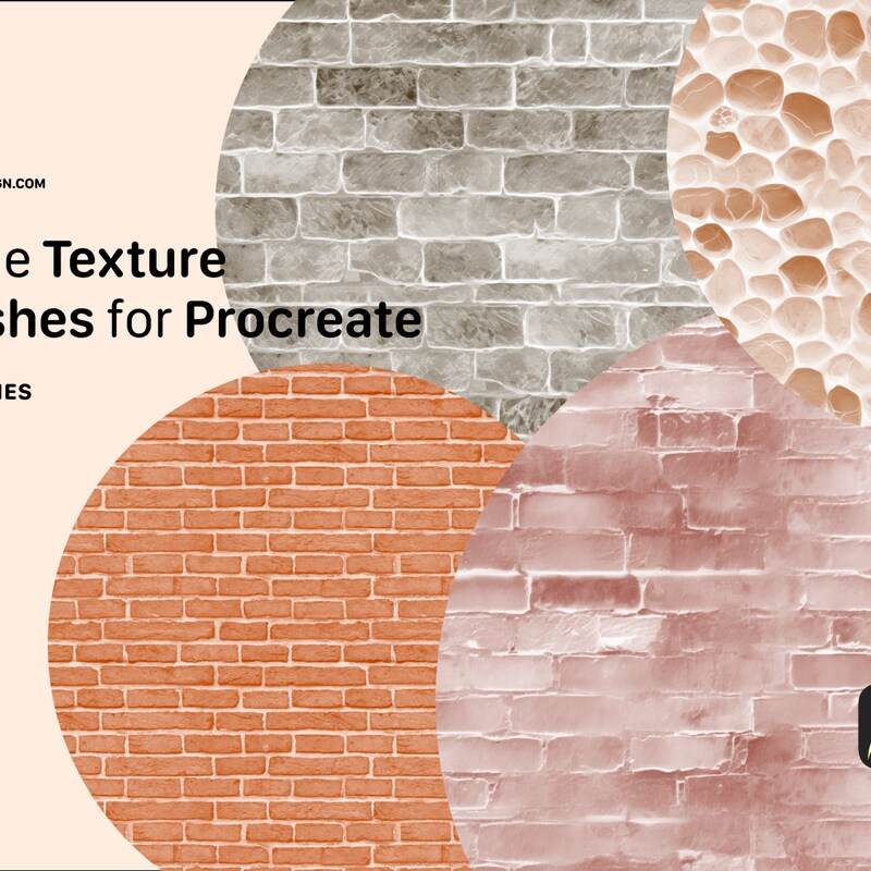 Brick and Stone - Etsy