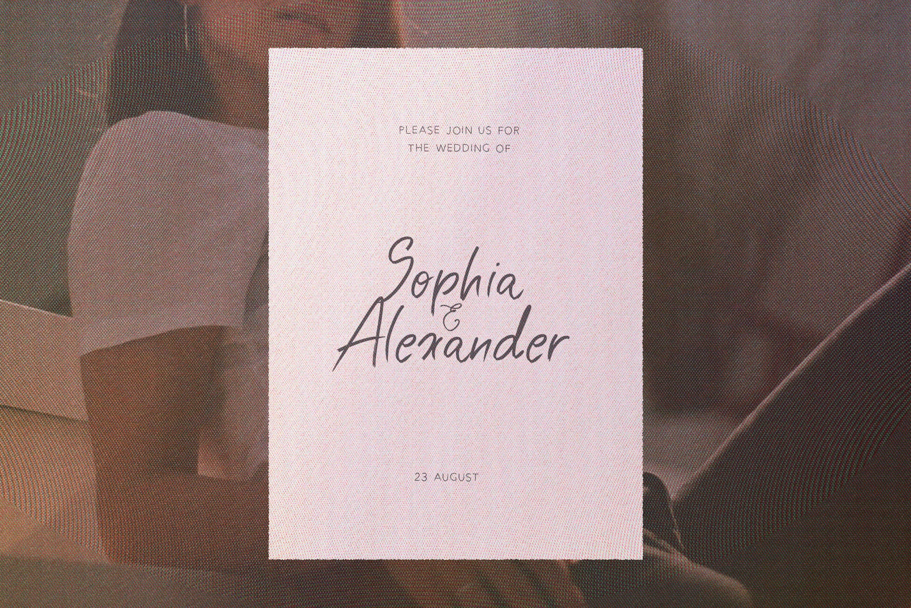 Alison Handwritten Font Duo Fonts for Cricut Crafting Fonts - Etsy