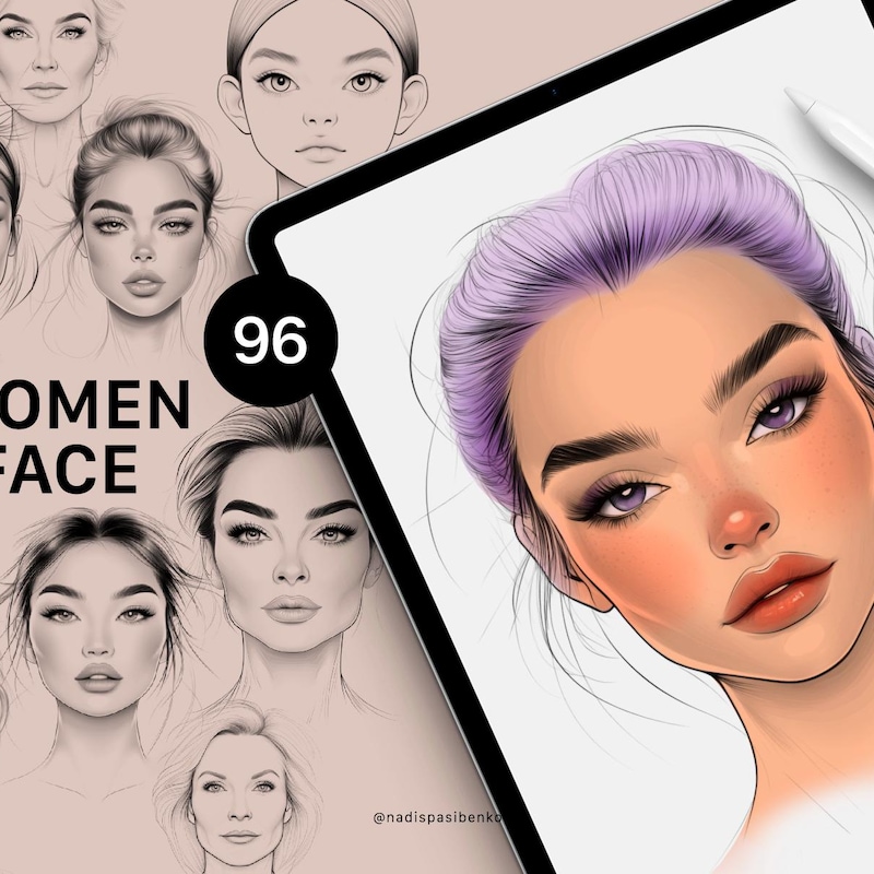 Beautiful Women Poses - Etsy