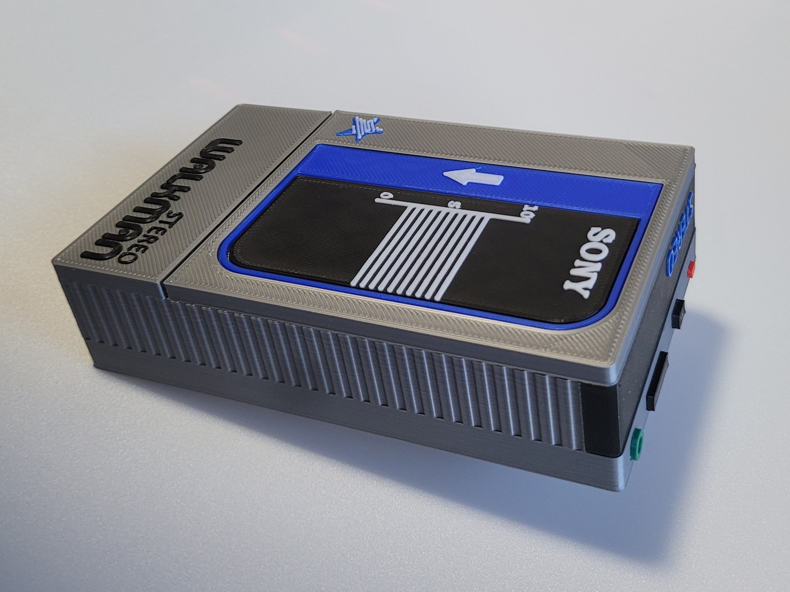 Max Mayfield Cosplay Replica Walkman Inspired by Stranger Things Season ...