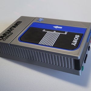 Max Mayfield Cosplay Replica Walkman Inspired by Stranger Things Season ...