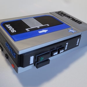 Max Mayfield Cosplay Replica Walkman Inspired by Stranger Things Season ...