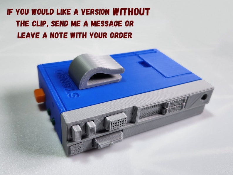 Star Lord Costume Replica Walkman Inspired by Guardians Galaxy - Etsy