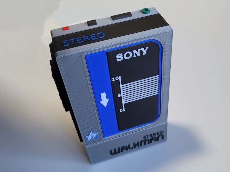 Max Mayfield Cosplay Replica Walkman Inspired by Stranger - Etsy