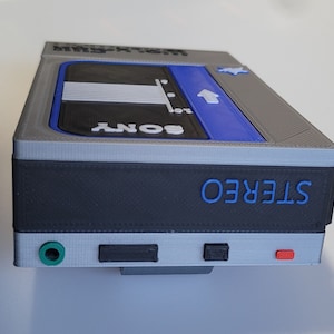 Max Mayfield Cosplay Replica Walkman Inspired by Stranger Things Season ...