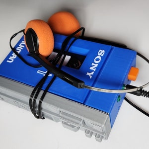 Star Lord Costume Replica Walkman Inspired by Guardians Galaxy Awesome ...