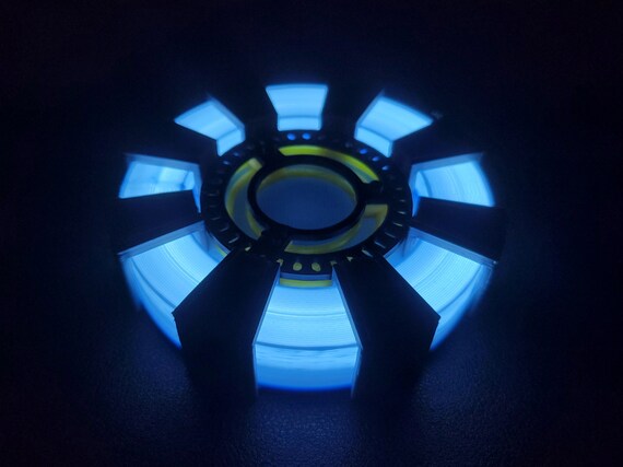 Real Arc Reactor Technology
