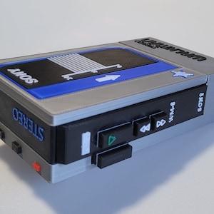 Max Mayfield Cosplay Replica Walkman Inspired by Stranger Things Season ...