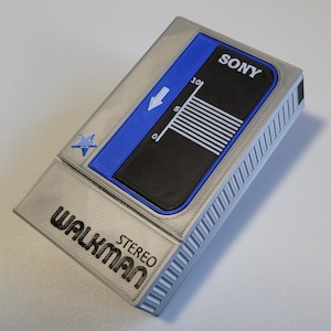 Max Mayfield Cosplay Replica Walkman Inspired by Stranger Things Season ...