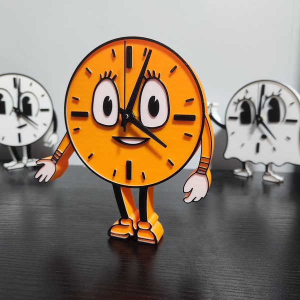 Miss Minutes Tva - Etsy