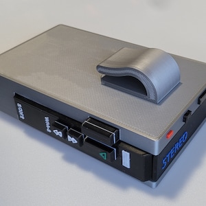 Max Mayfield Cosplay Replica Walkman Inspired by Stranger Things Season ...