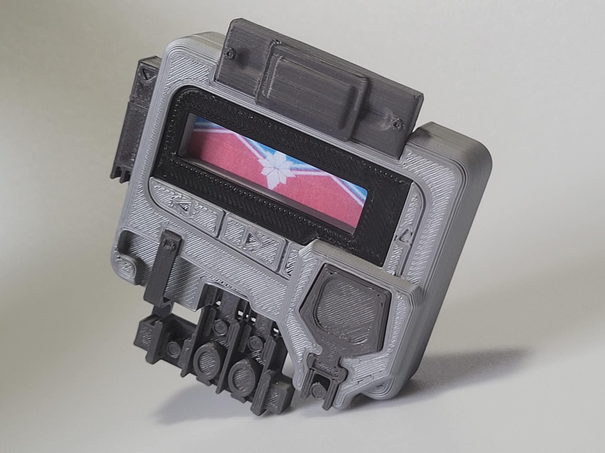 Captain Marvel's Pager Cosplay Prop Infinity War Endgame - Etsy UK