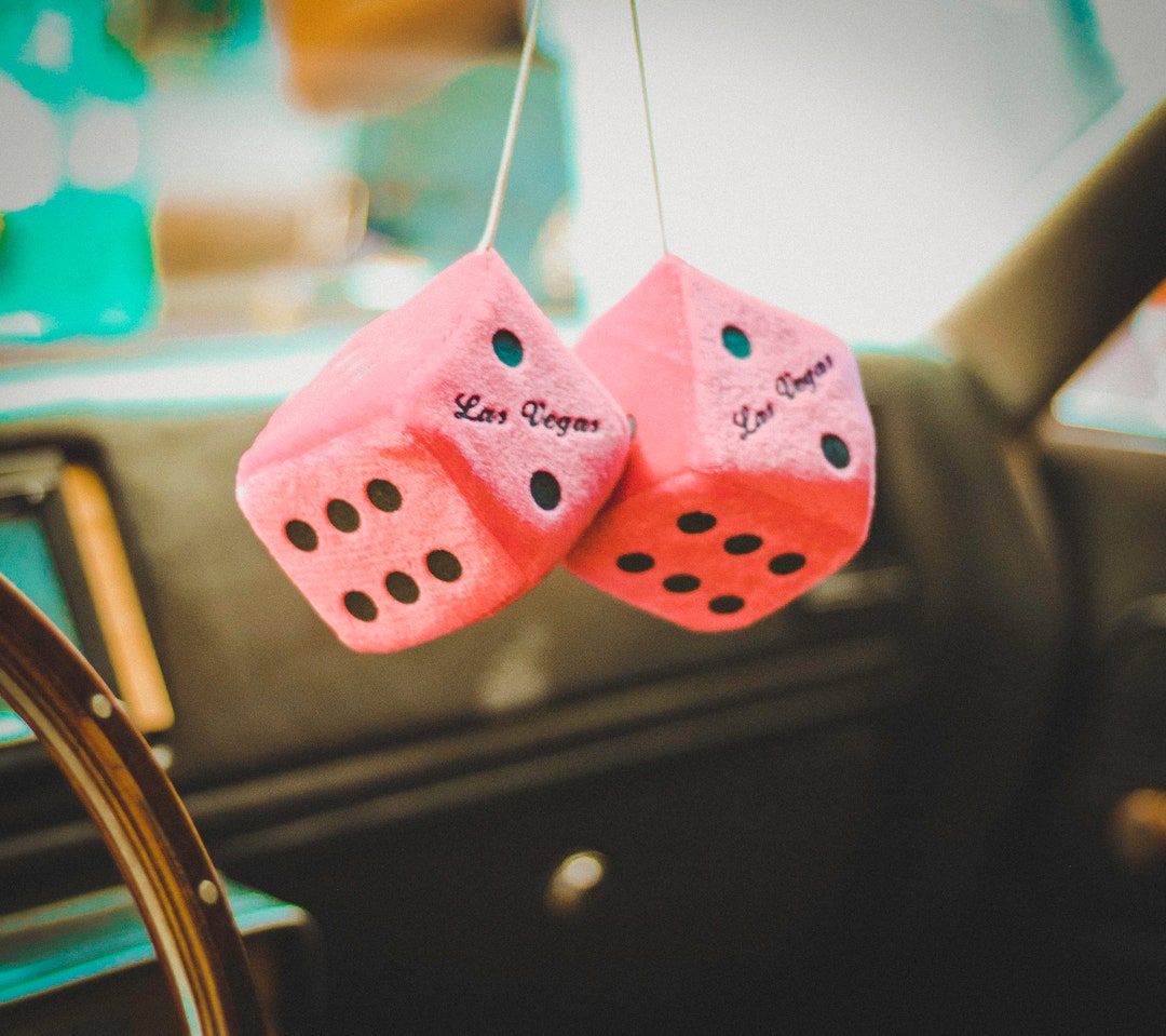 Las Vegas Dice Photography Print - Etsy