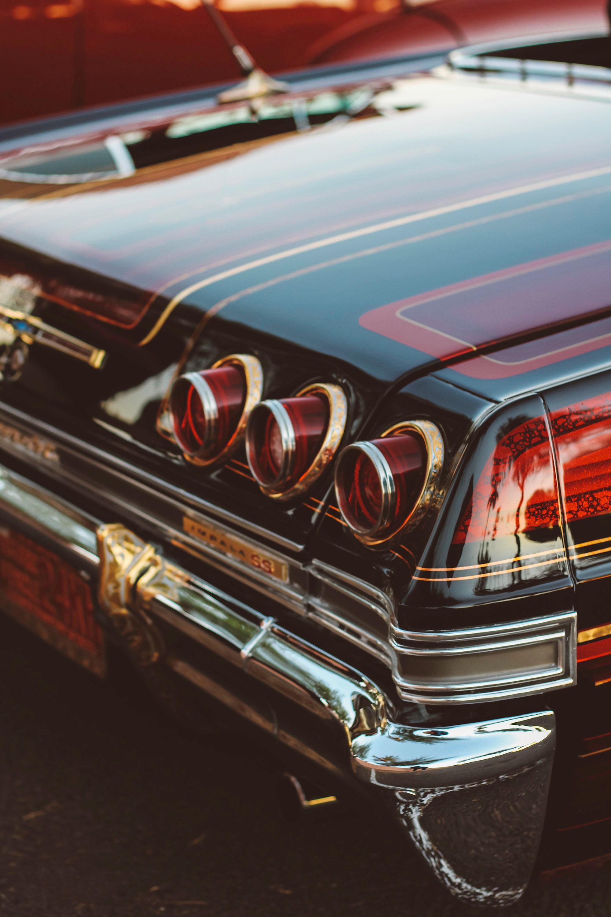 Chevy Impala Photography Print - Etsy