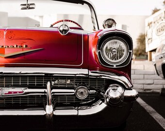 Chevy Lowriders Photography Print - Etsy
