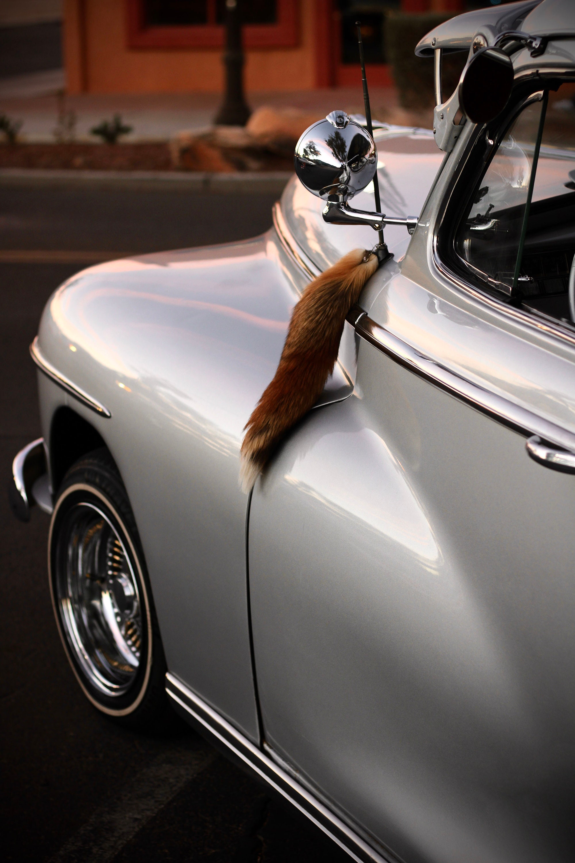 Grey Bombita Classic Car - Etsy