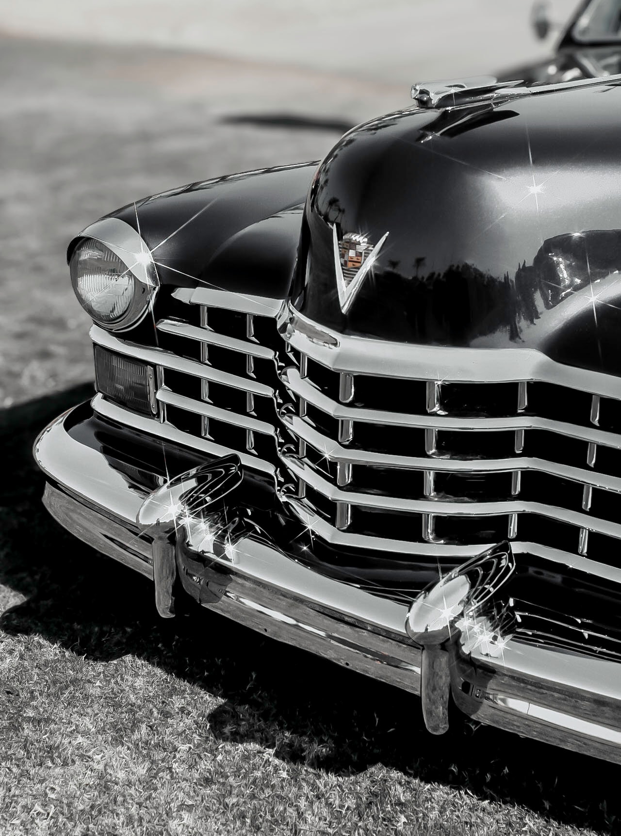 Old School Vintage Classic Cadillac - Etsy