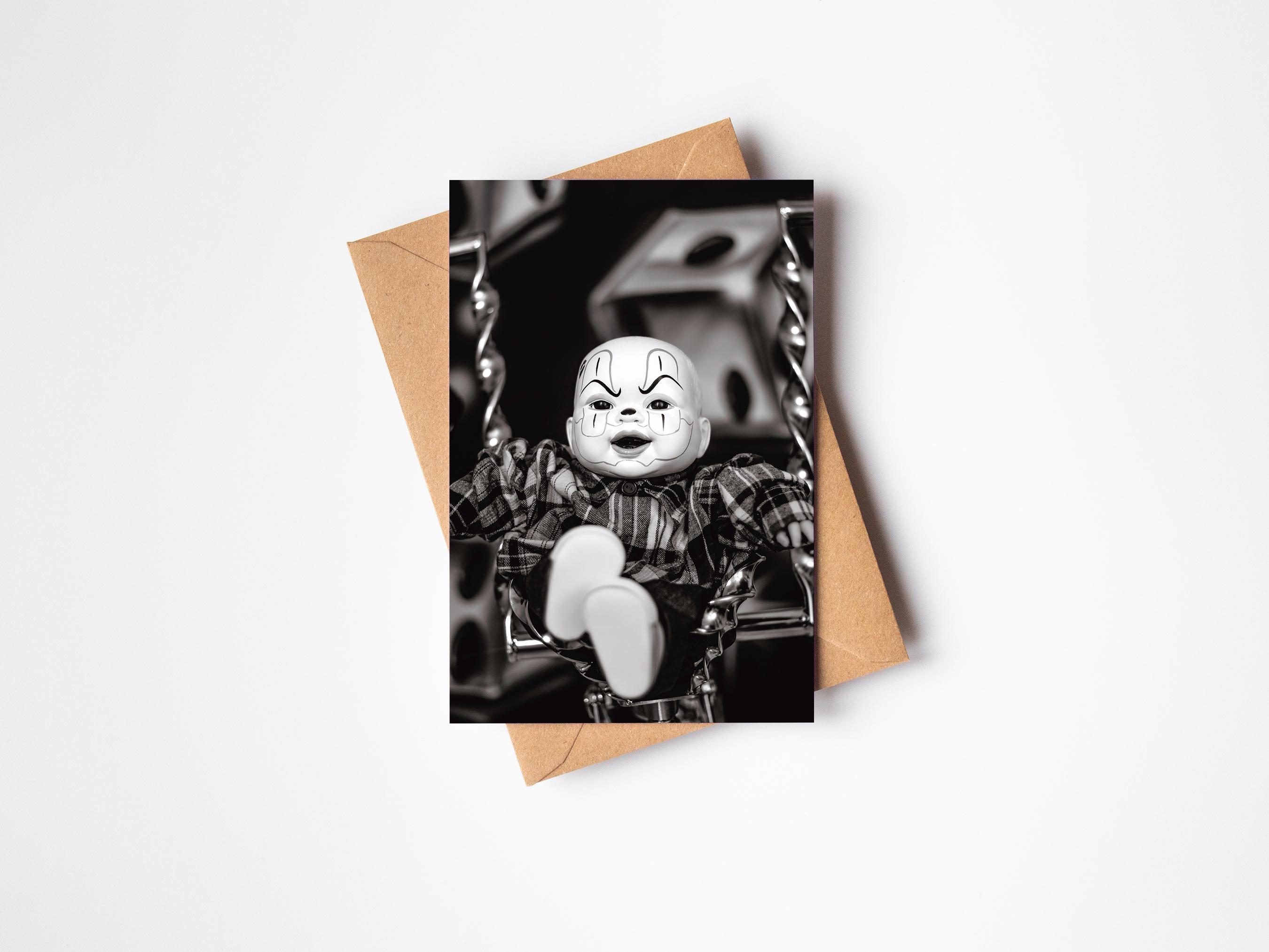 Cholo Goth Baby Doll Photography Print - Etsy