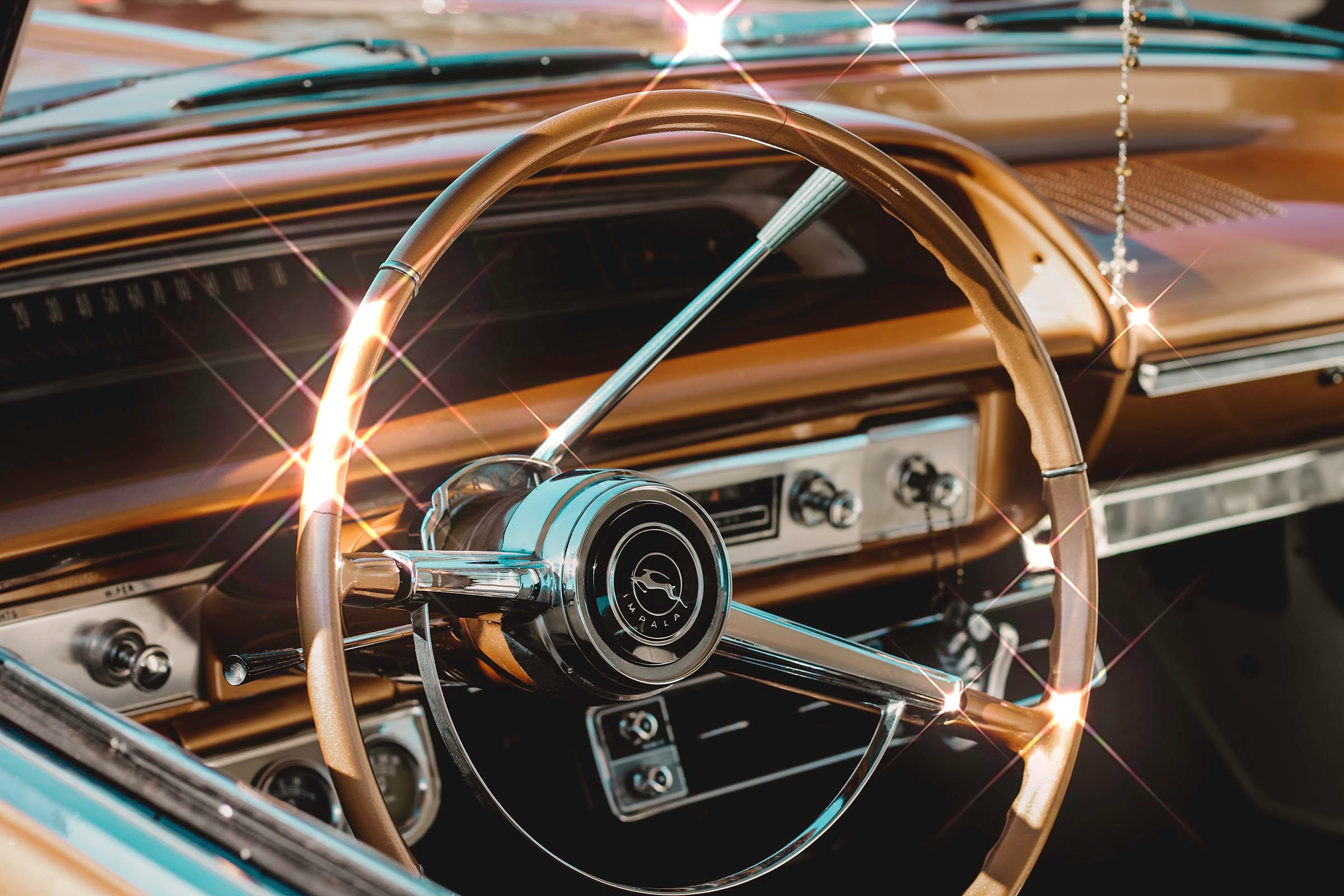 Impala Lowrider Steering Wheel - Etsy