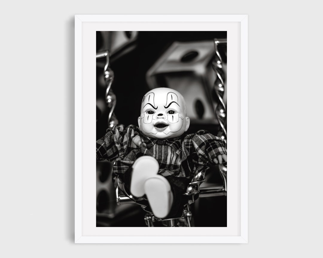 Cholo Goth Baby Doll Photography Print - Etsy