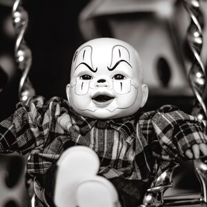 Cholo Goth Baby Doll Photography Print - Etsy