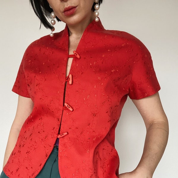 Japanese Blouse - Etsy