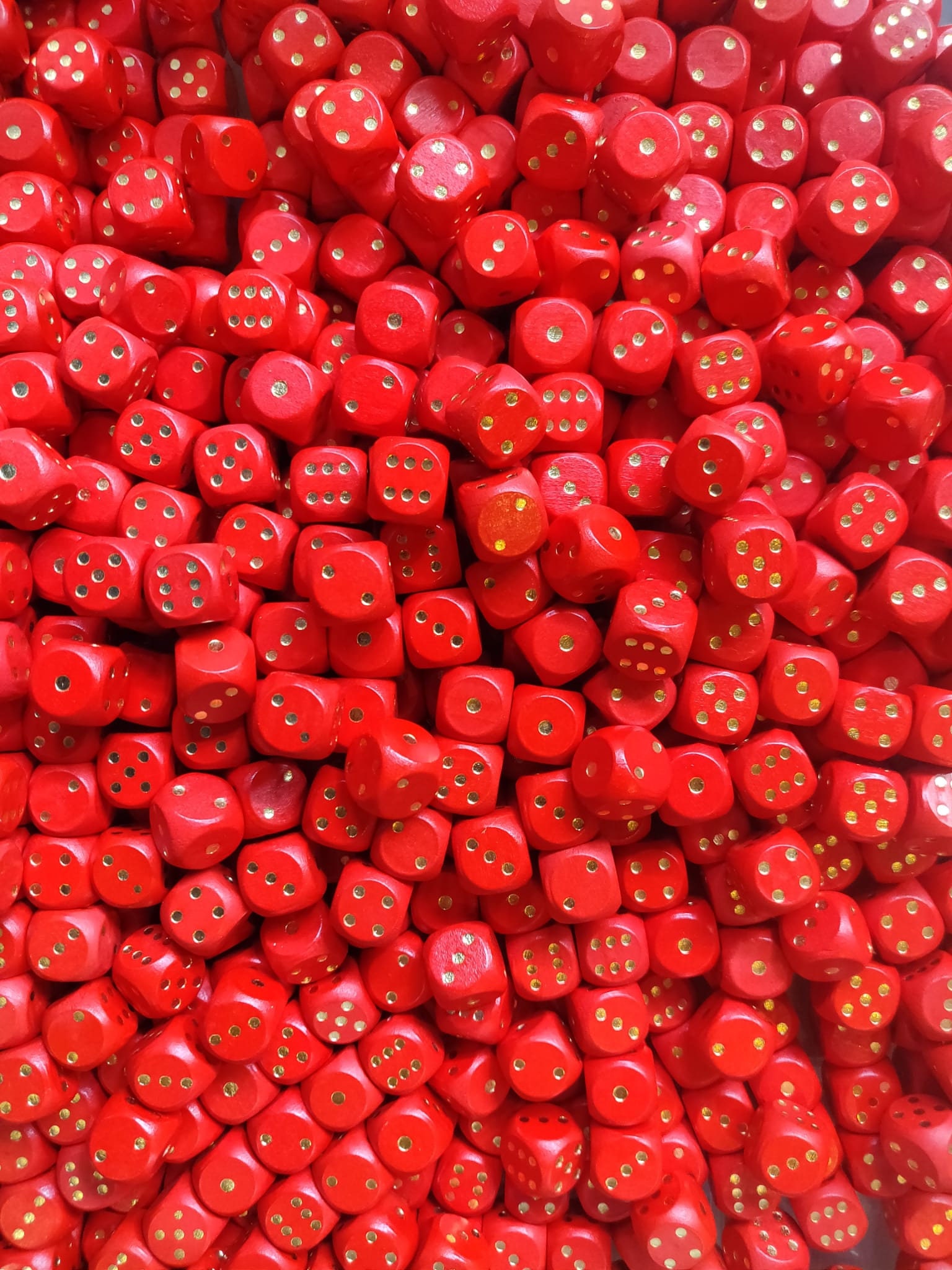 Heroquest Dice Replacement 14mm Wooden Combat & Movement - Etsy UK