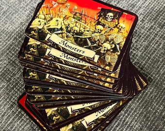 Monster Heroquest - Etsy