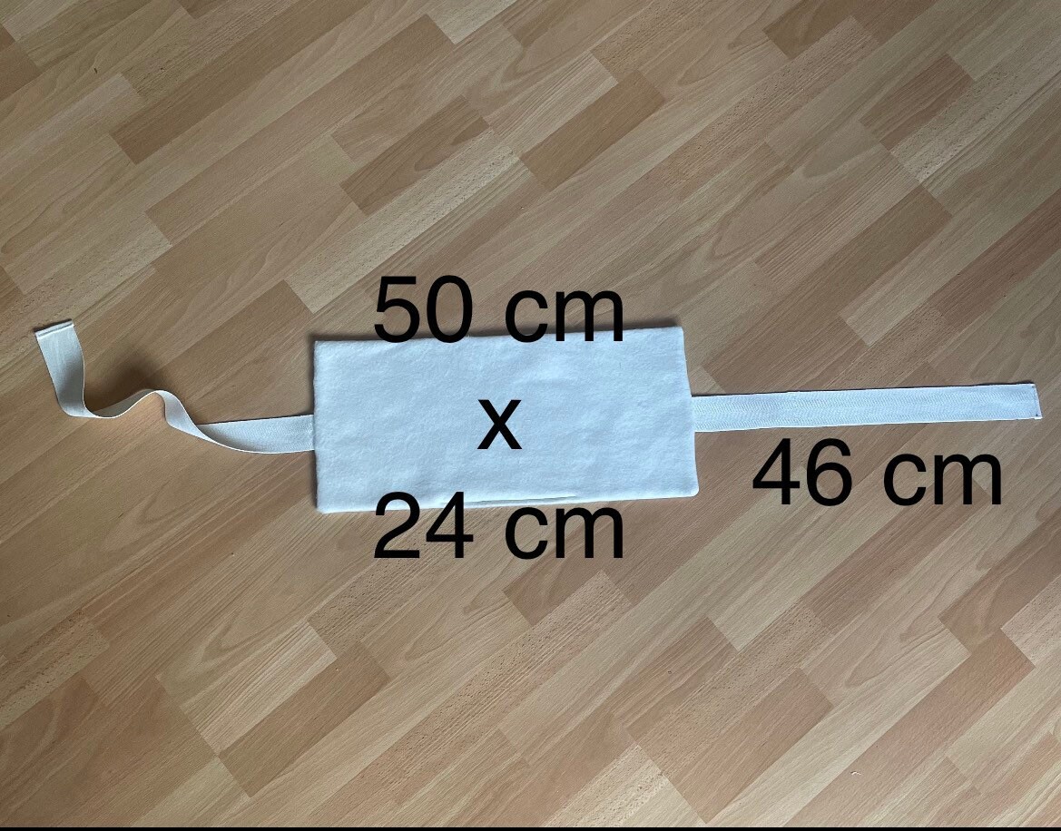 Castor Oil Liver Packing Wrap - Etsy