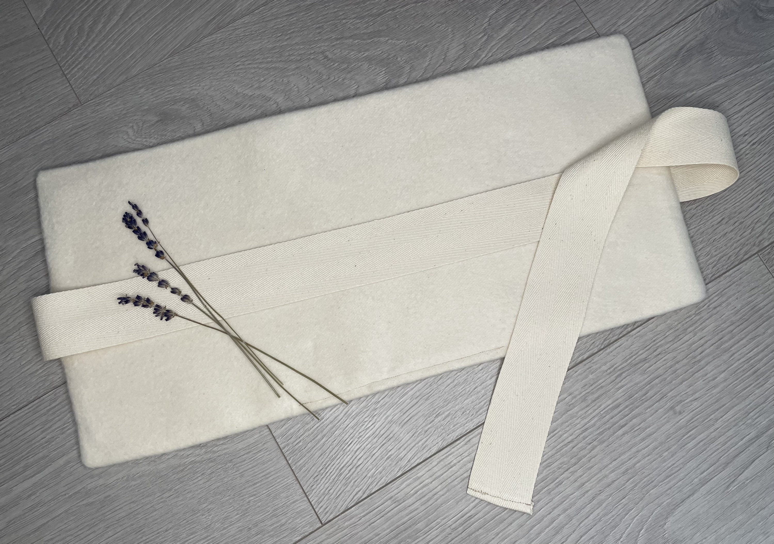 Castor Oil Liver Packing Wrap - Etsy