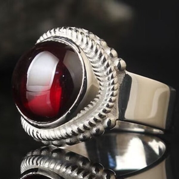 Lucifer Morningstar Ring - Etsy