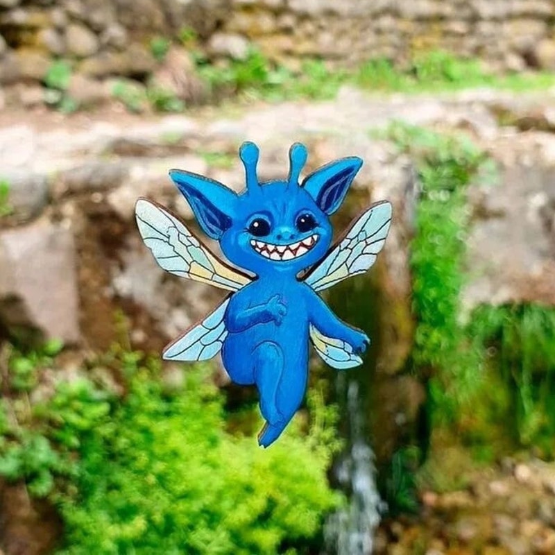 Cornish Pixie - Etsy