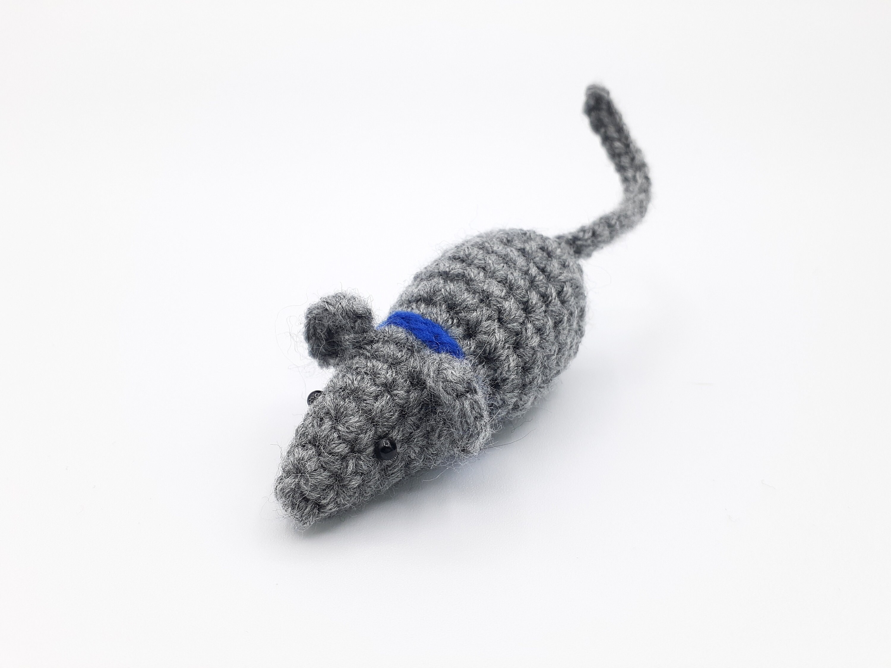 Digger the Cave Sprite Crochet Amigurumi Pattern by Debbie Ouellet - Etsy