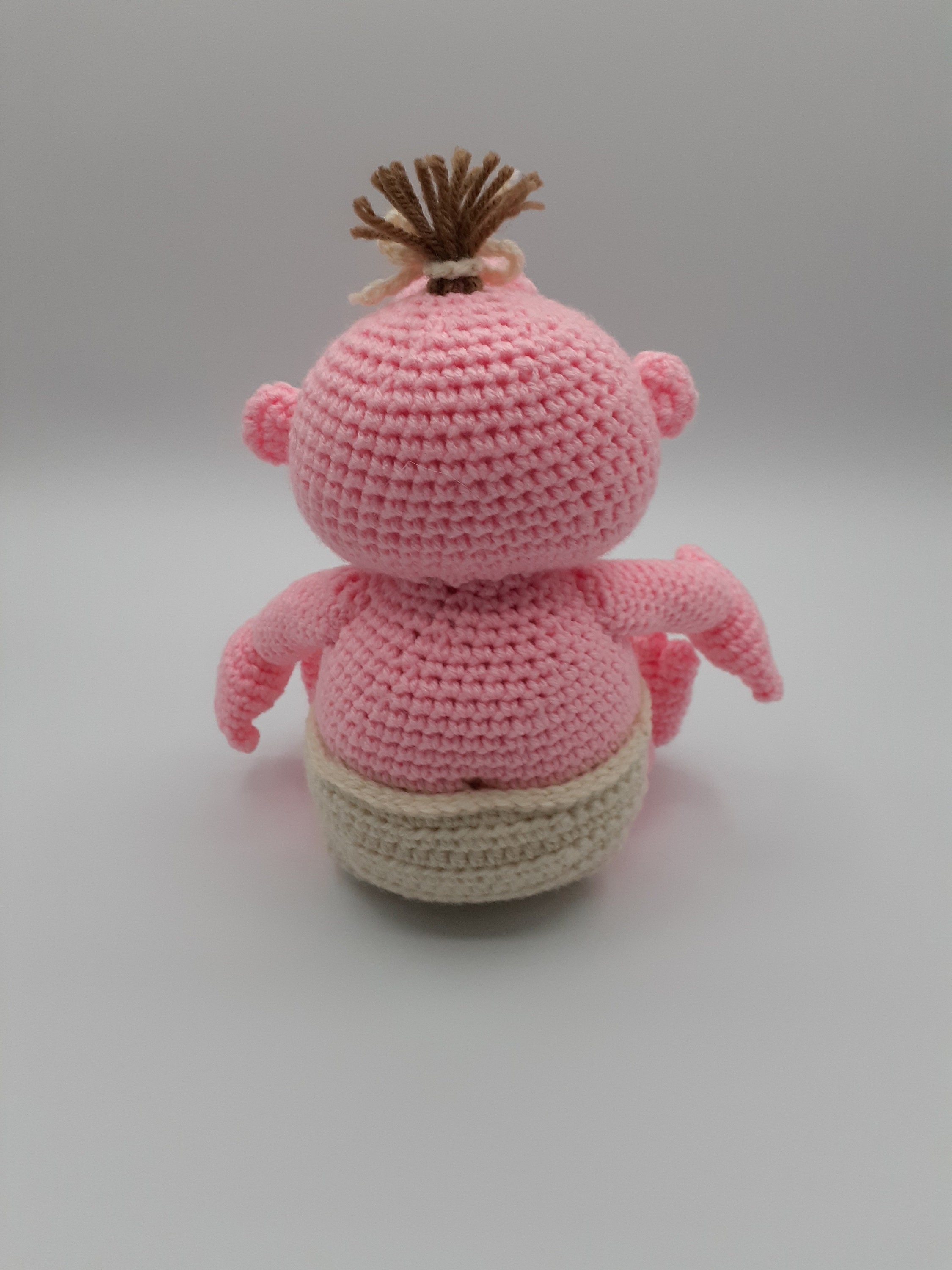 Cecil the Baby Cyclops Crochet Amigurumi Pattern - Etsy