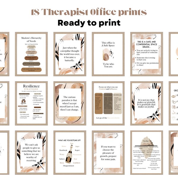 Psychology Wall Art - Etsy