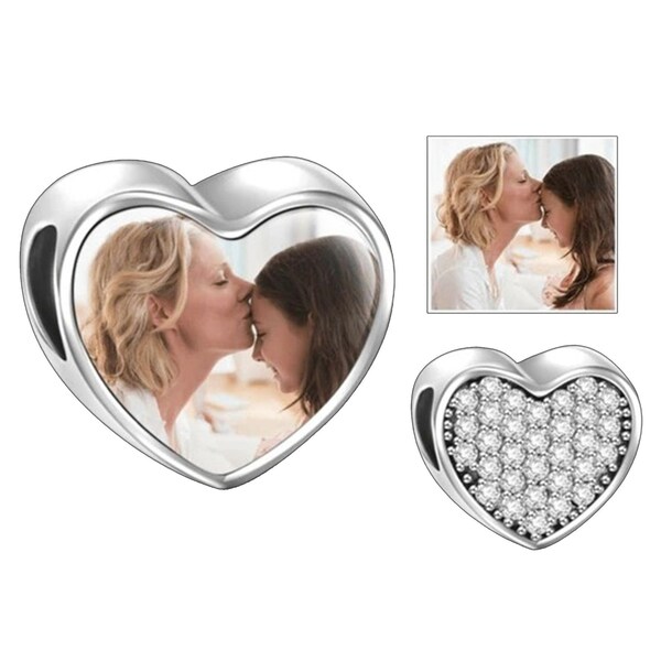 Pandora Photo Charms - Etsy