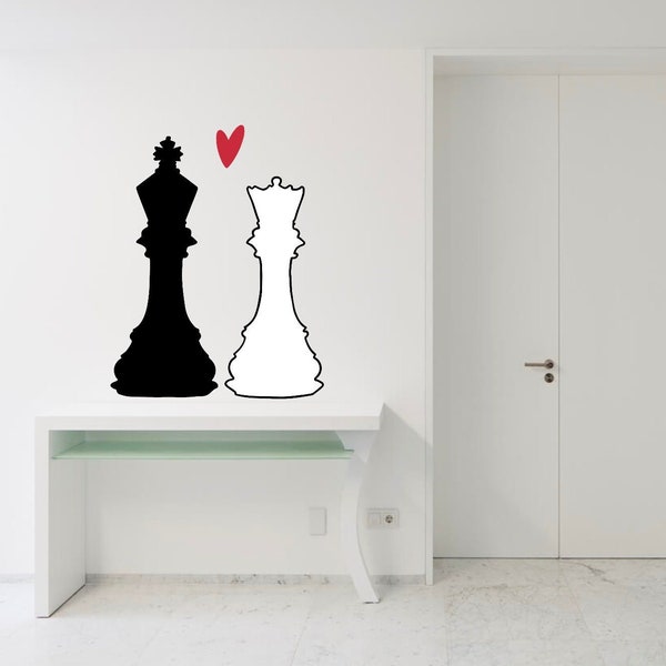 Chess Murals - Etsy