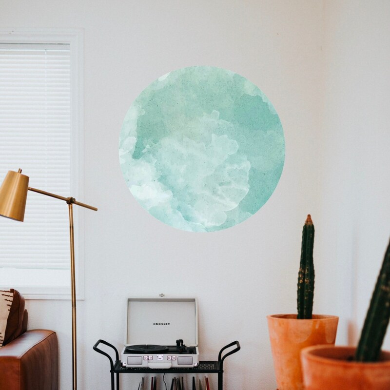 Large Wall Decal - Etsy