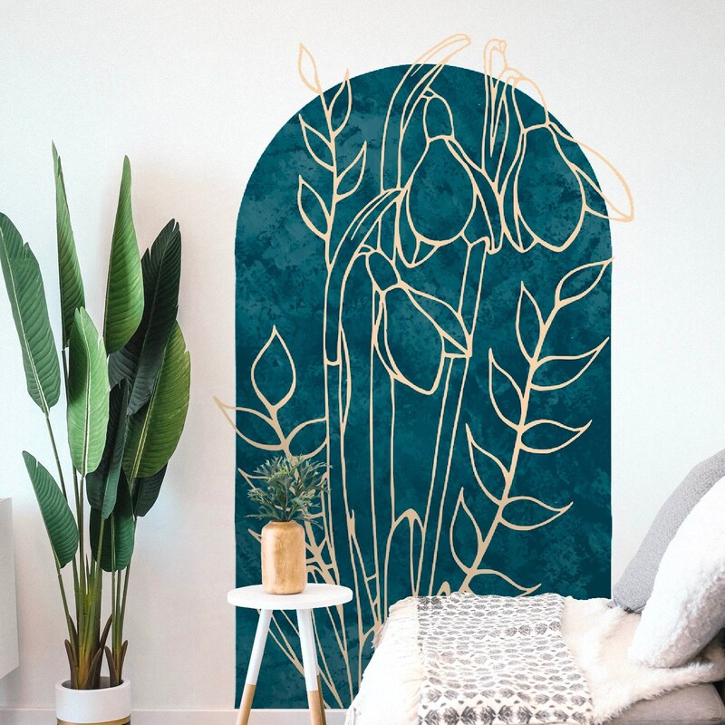 Large Wall Decals - Etsy
